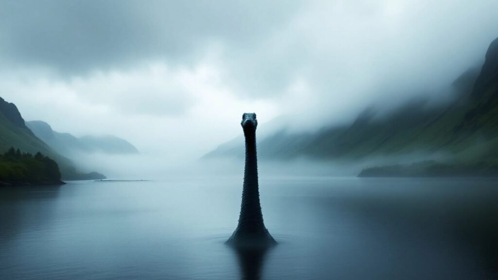 O Monstro do Lago Ness: Nessie existe mesmo?