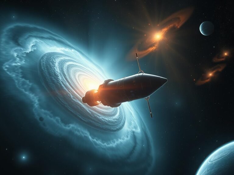 Voyager 1 Alcança Dimensões Desconhecidas e Retorna com Informações ...