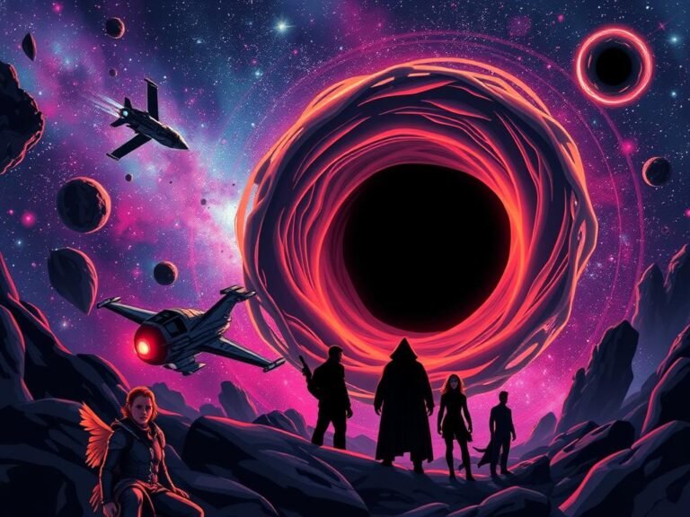Curiosidades Sobre os Buracos Negros