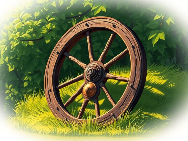 Curiosidades sobre a Invenção da Roda - A História das Coisas