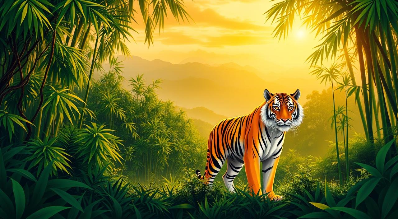 Curiosidades Sobre O Tigre De Bengala