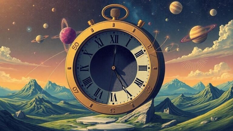O paradoxo do tempo: Você pode mudar o passado?